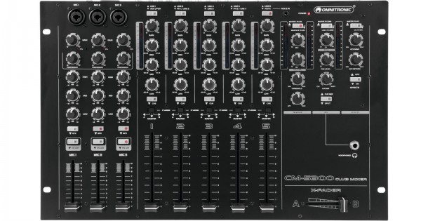 Mixer OMNITRONIC CM-5300