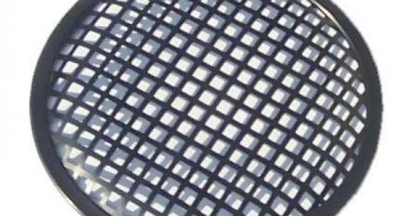 58308 Circular metal mesh 8