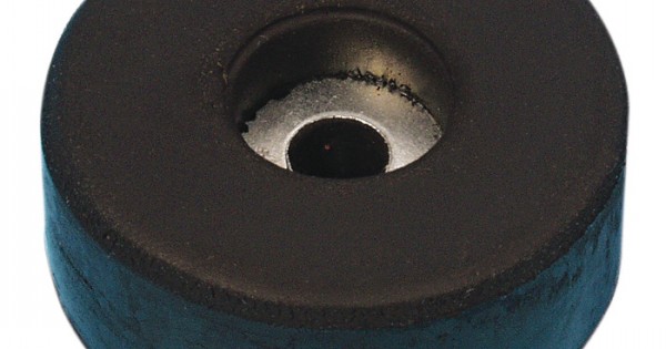 4907 15 mm Rubber Foot