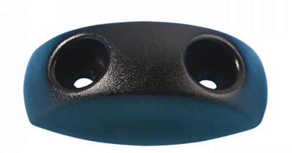 4945 plastic foot 62x31x24 mm