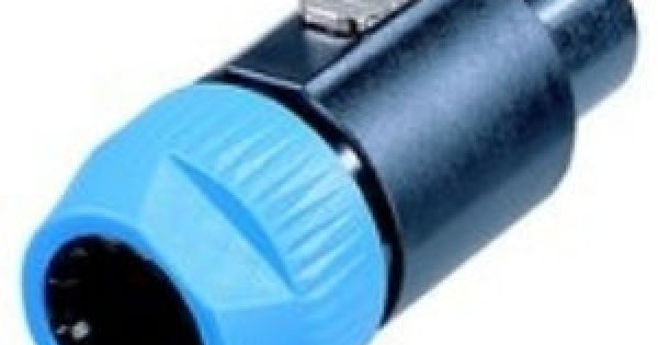 Neutrik NL8FC - Speakon Plug 8-pole
