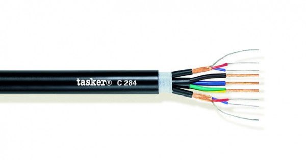 Cable Tasker C284 dmx cable