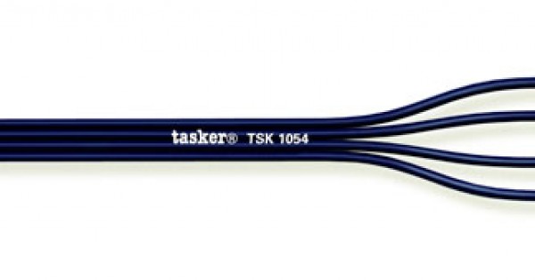 TSK1054 Tasker 4x0.12 mm² O.F.C. Shielded extra-flexible divisible flat ...